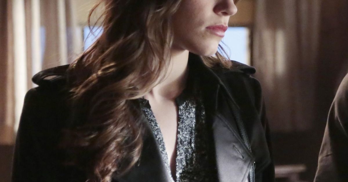 Na 3ª temporada de "Revenge": A queda da família Grayson! - Purebreak