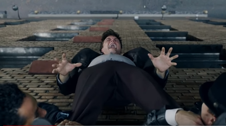 Em "The Flash": na 4ª temporada, Homem-Elástico aparece em novo trailer ...