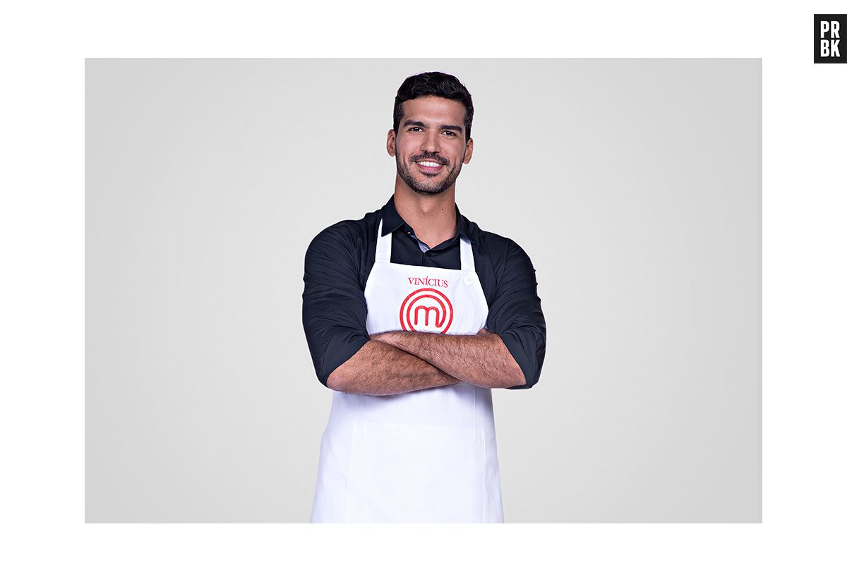 Foto: Vinicius é um dos participantes restantes na 5ª temporada do ...