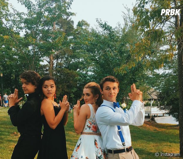 De "Stranger Things": Gaten Matarazzo, o Dustin, está namorando! Saiba ...