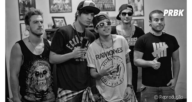 DH da "Fazenda 7": 5 coisas que você precisa saber do vocalista do Cine ...