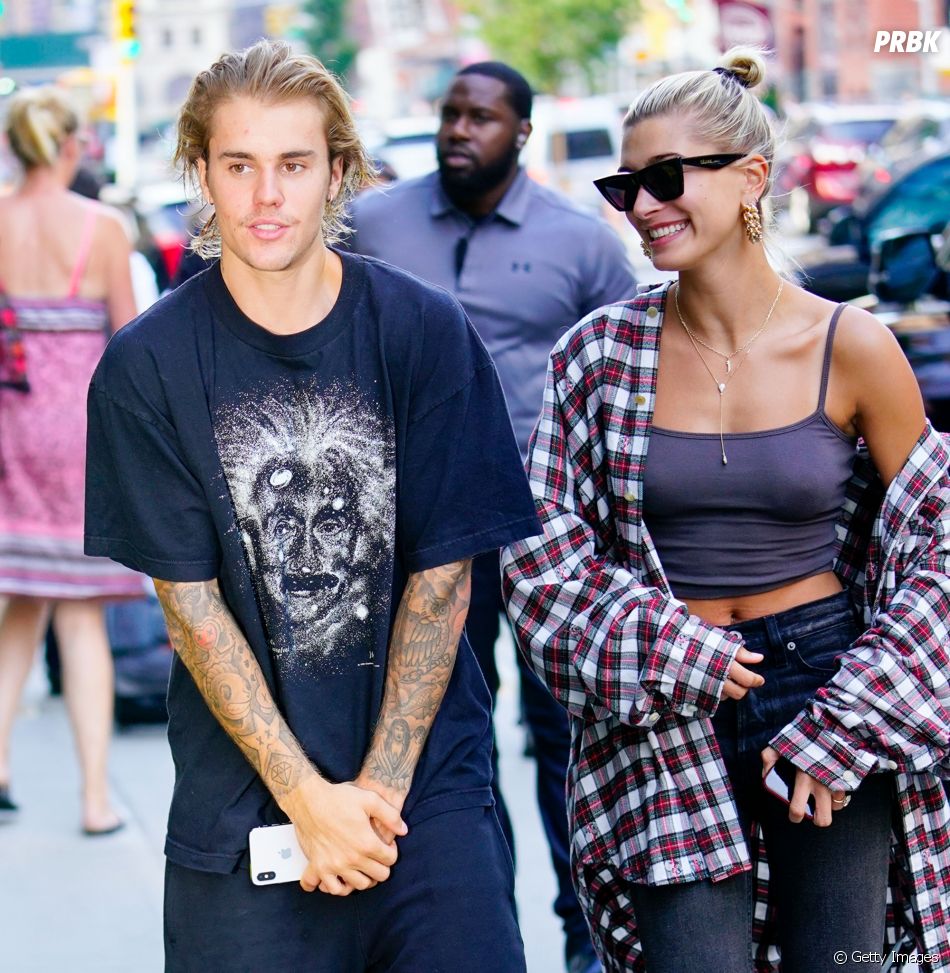 Justin e Hailey Bieber vivem trocando declarações - Purebreak Justin e Hailey Bieber vivem trocando declarações - Purebreak