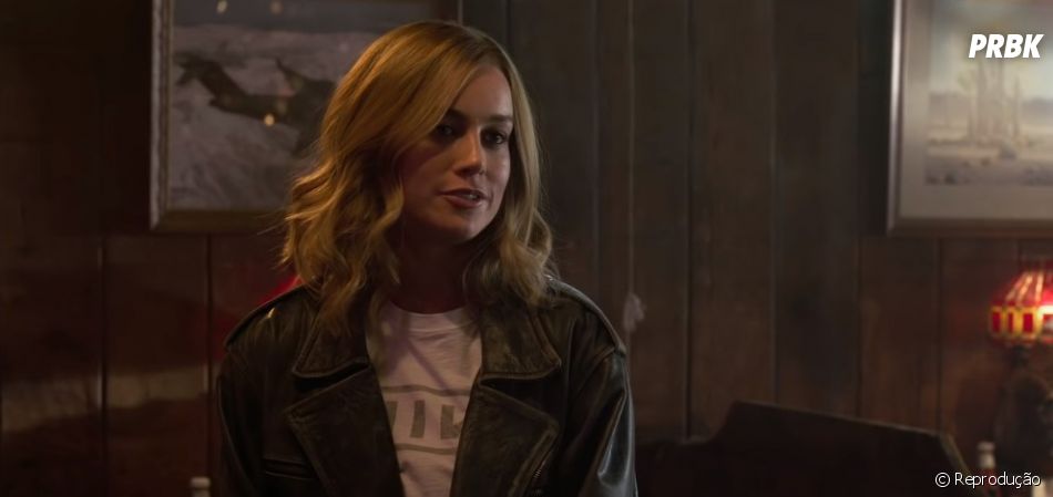 Brie Larson lançou um álbum intitulado Finally Out of P.E. em 2005 ...