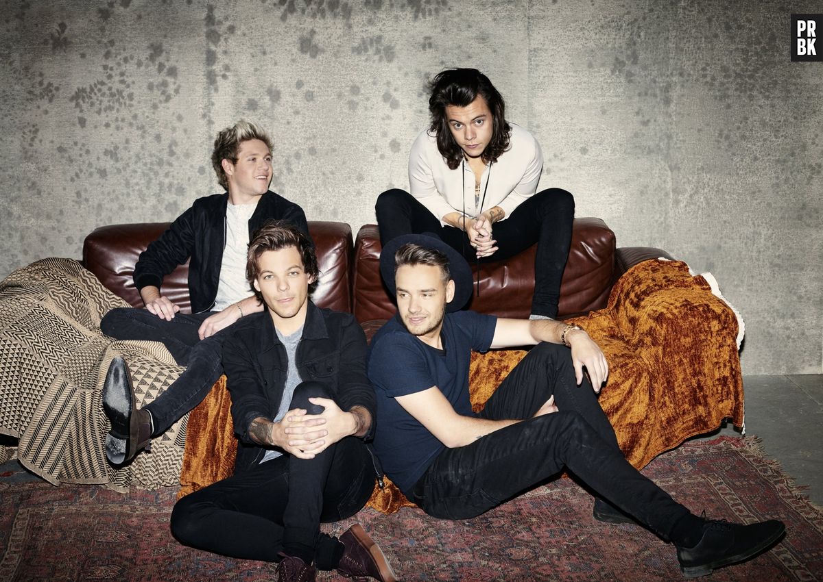 Foto: Liam Payne relembra época do One Direction e diz que era um pouco ...