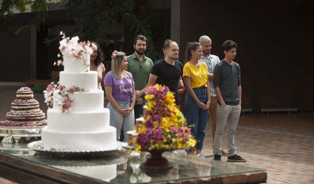 O último episódio do "MasterChef Brasil" foi marcado por momentos de ...