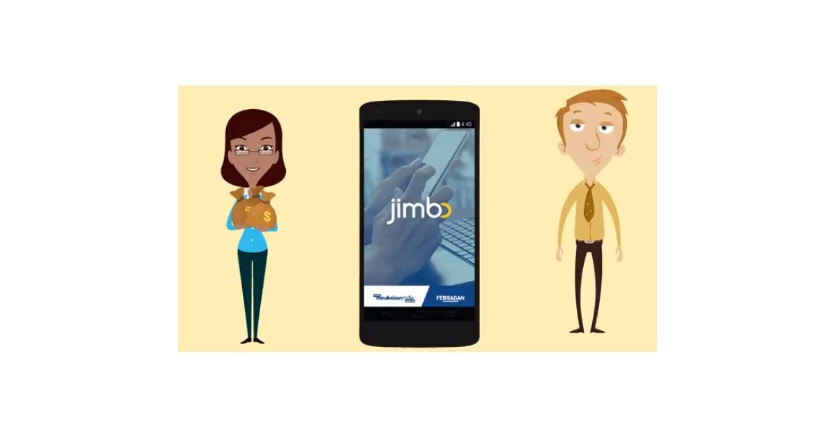 Já no aplicativo Jimbo, você encontra também dicas e muito conteúdo ...