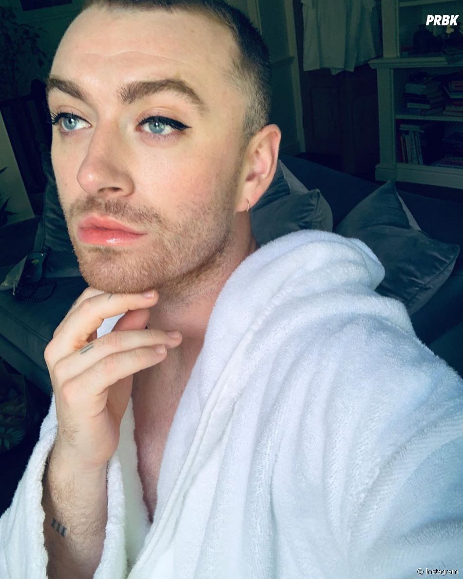 Sam Smith revela no Instagram que é não-binário - Purebreak