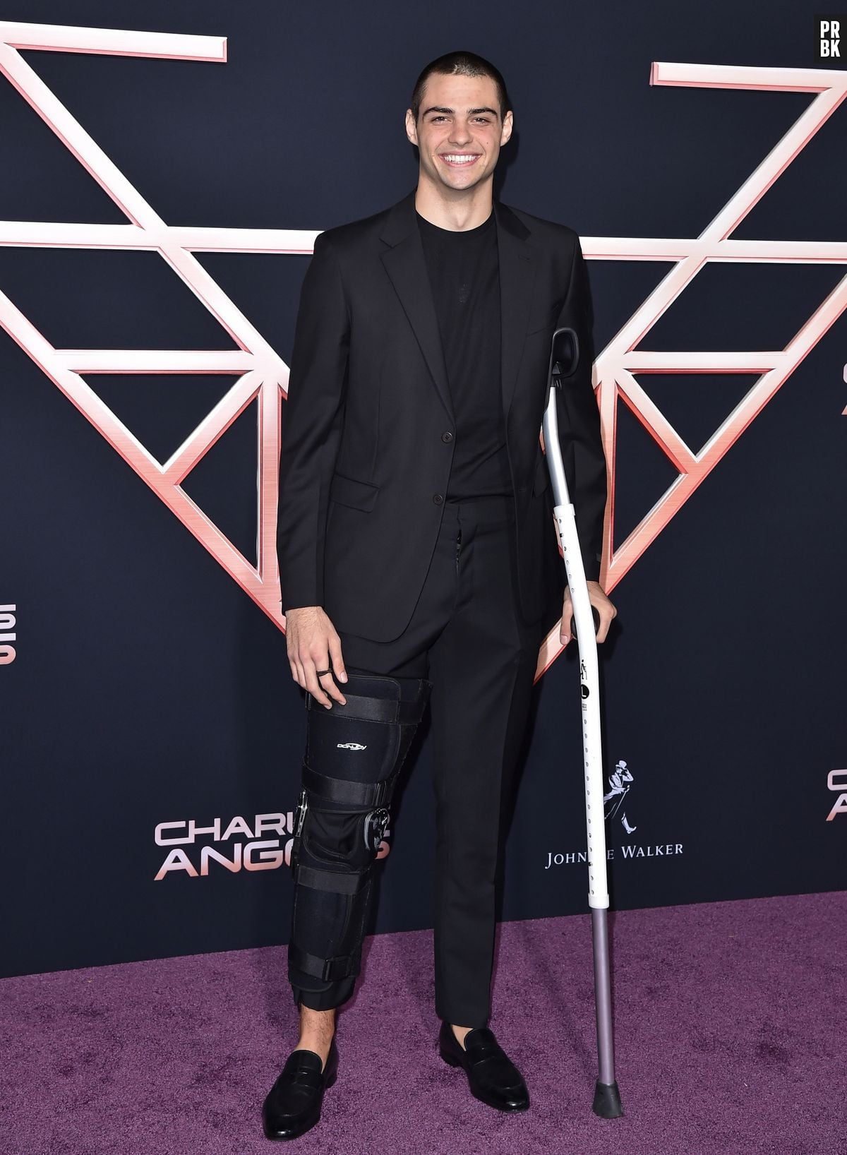 Foto: Noah Centineo contou de forma divertida como foi a recuperação da ...