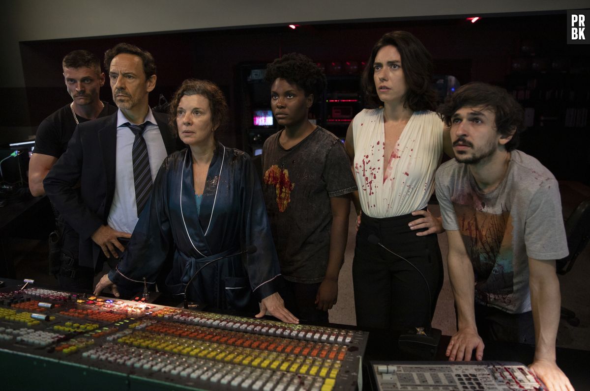 Foto: "Reality Z": nova série brasileira da Netflix fala sobre um ...