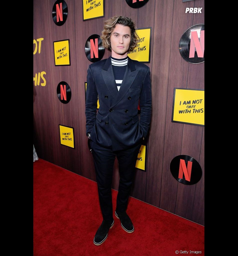 Um de Nós Está Mentindo: Chase Stokes será TJ Forrester - Purebreak