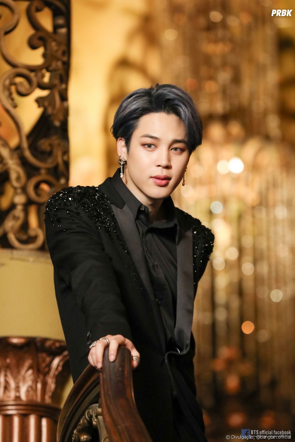 BTS: Jimin é o responsável pela coordenação do comeback do grupo BE ...