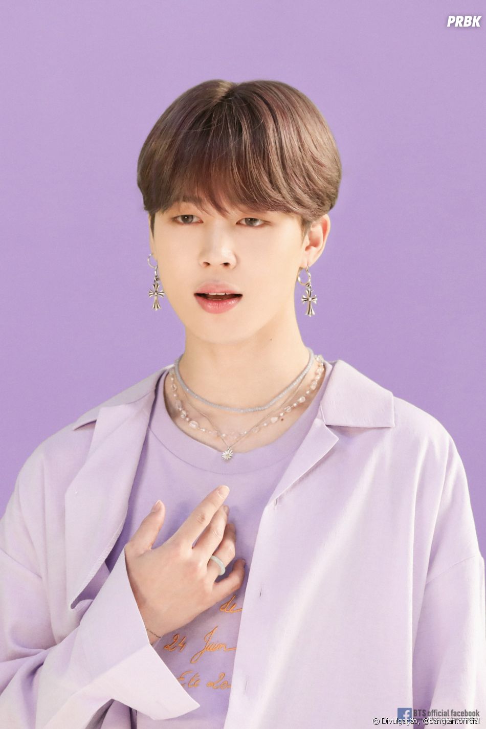 BTS: Jimin é um dos principais cantores da vocal line do grupo - Purebreak BTS: Jimin é um dos principais cantores da vocal line do grupo - Purebreak