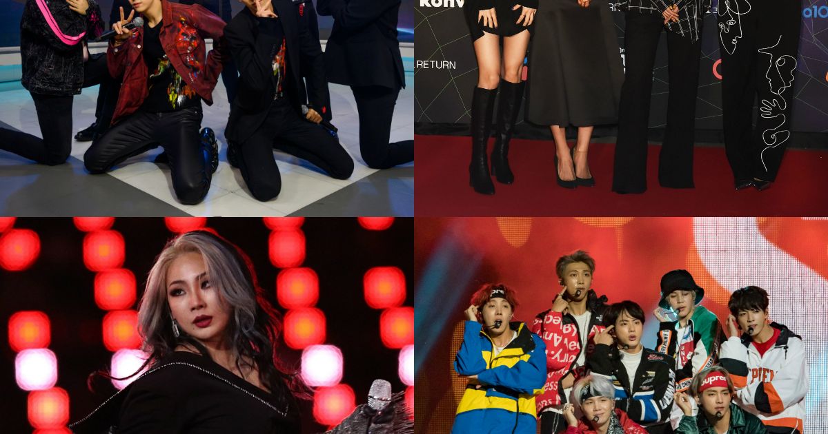 Estes 10 motivos vão provar que você deve dar uma chance para o K-Pop ...