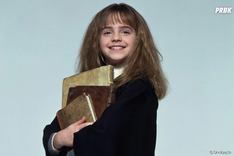 Harry Potter: Hermione (Emma Watson) nos encantou desde a estreia do ...