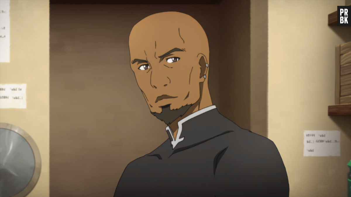 Foto: Veja oito personagens negros de anime que você vai amar conhecer ...