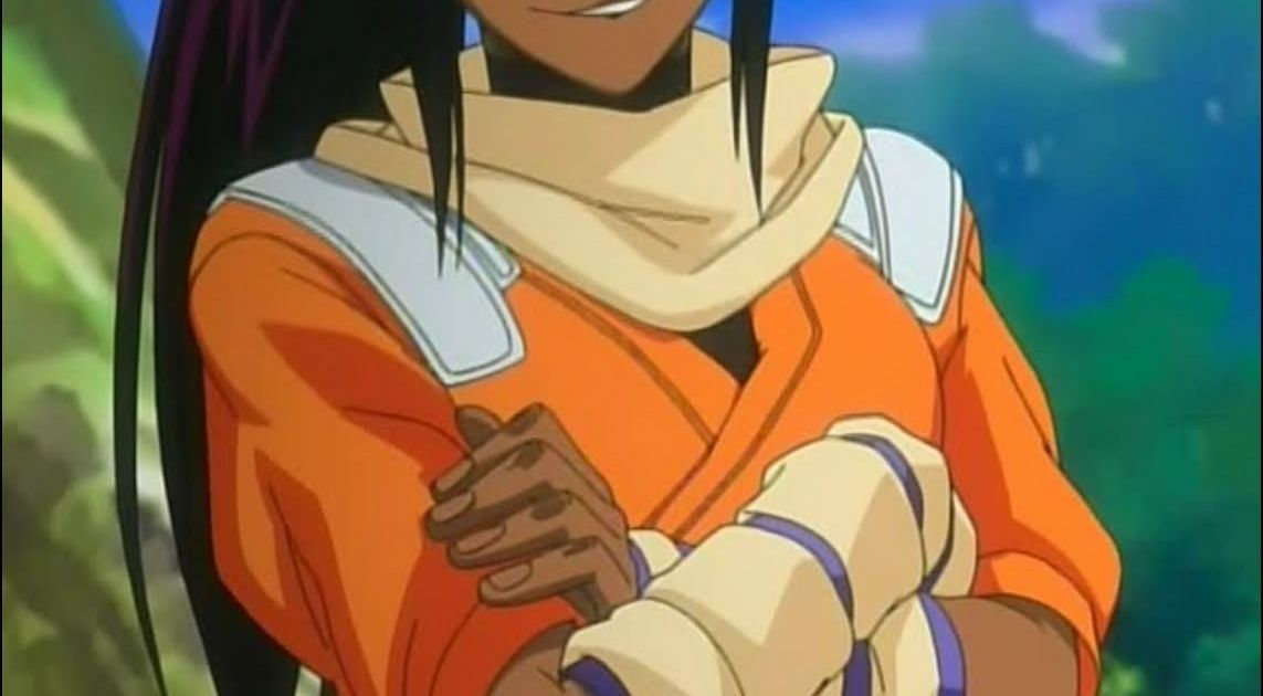8 personagens negros de anime que você precisa conhecer - Purebreak