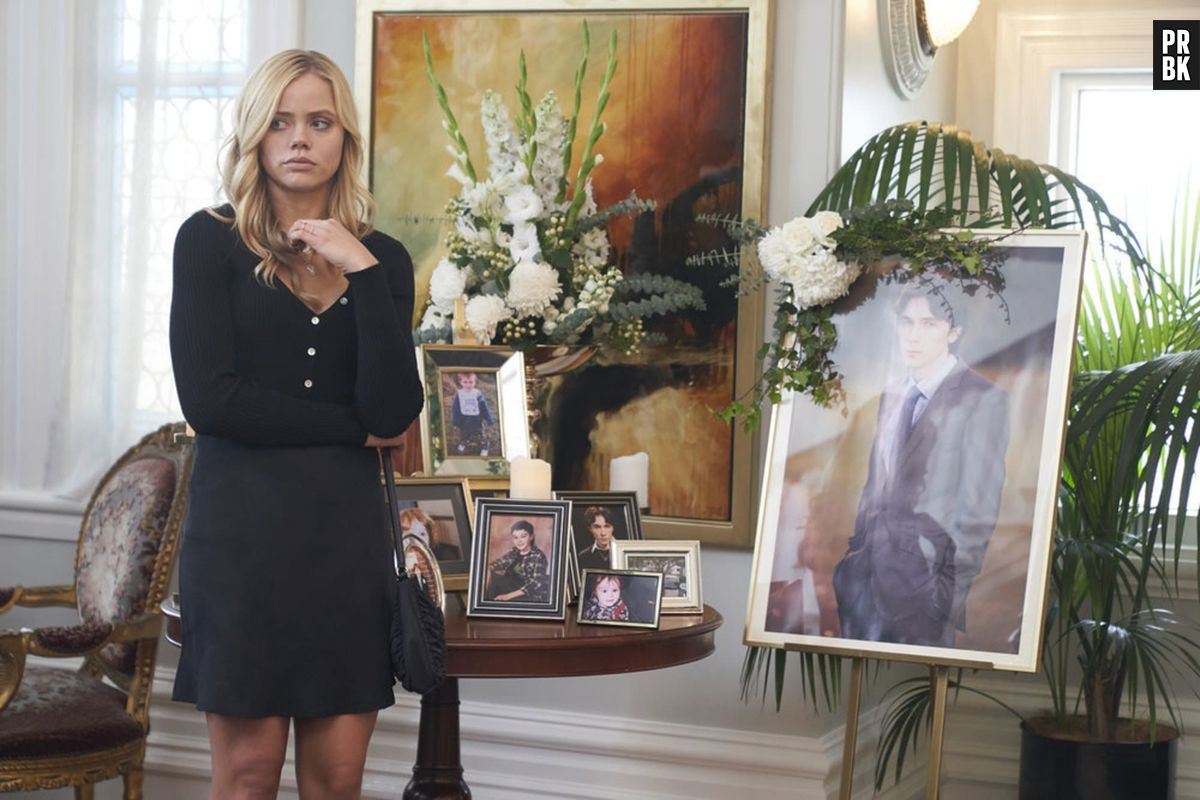 Foto: "Um de Nós Está Mentindo": Addy (Annalisa Cochrane) parece ter a ...