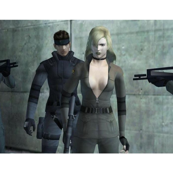 Sniper Wolf de Metal Gear Solid - Purebreak