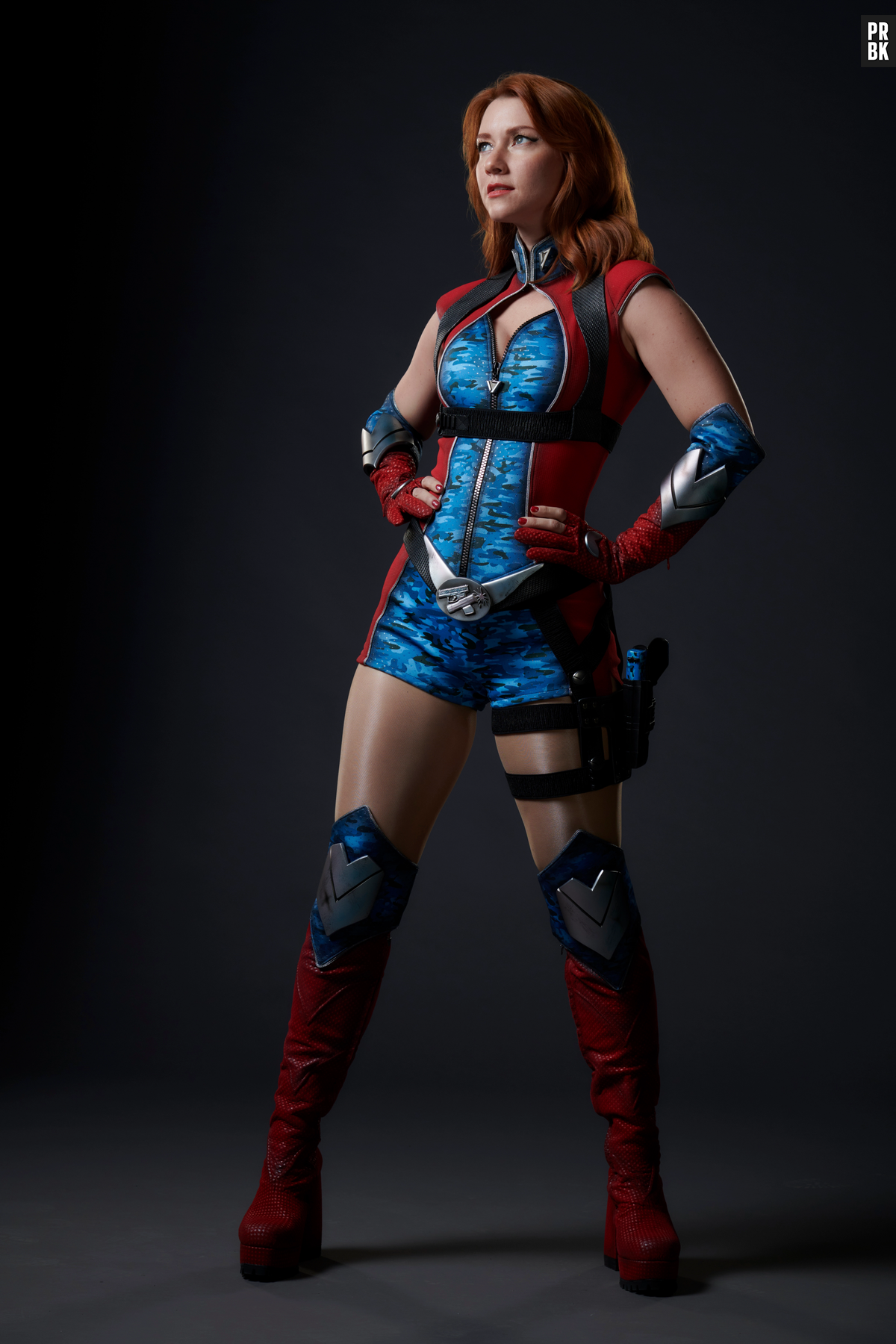 Foto: Valorie Curry será Firecracker na 4ª temporada de "The Boys ...