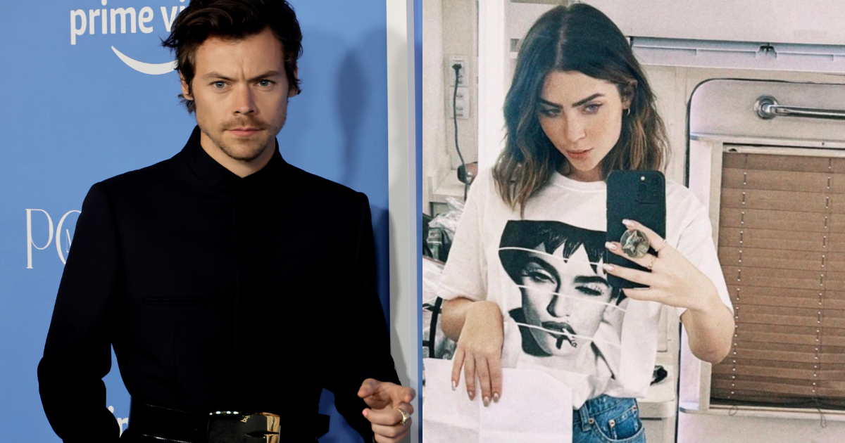 Harry Styles e Jade Picon são a mesma pessoa: 8 semelhanças entre eles ...