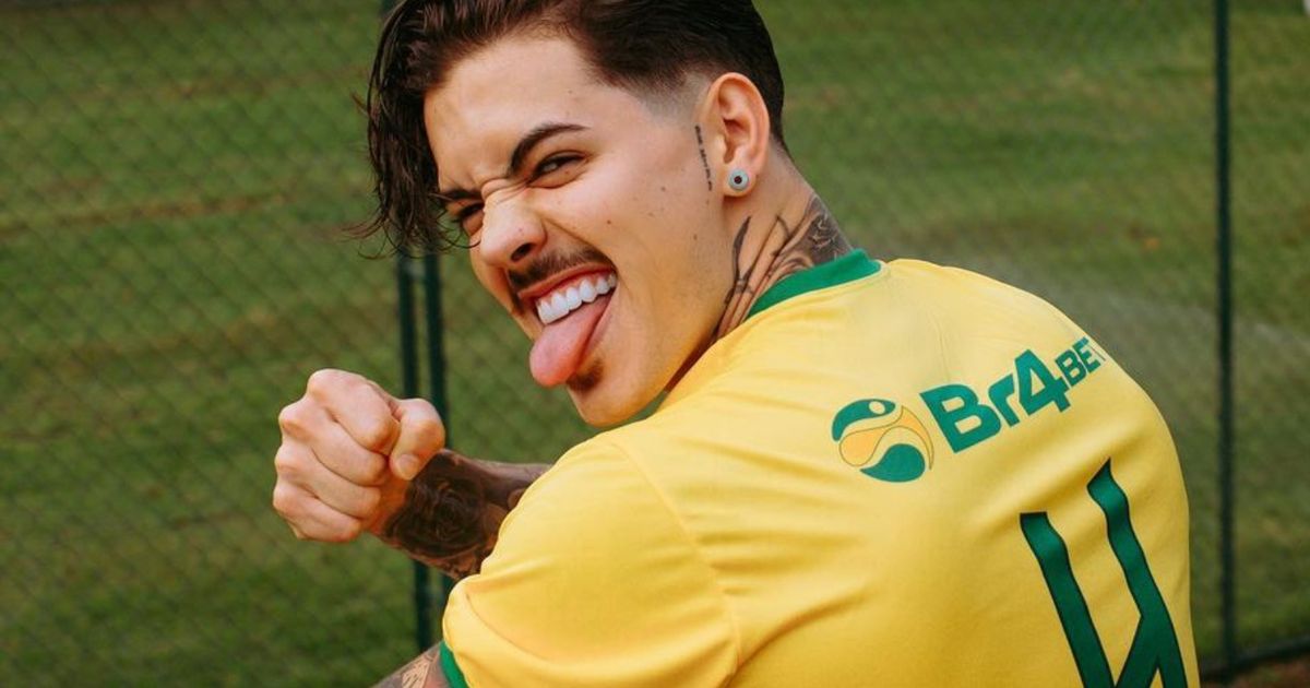 Biel rebate críticas e revela verdadeiro motivo por briga generalizada ...