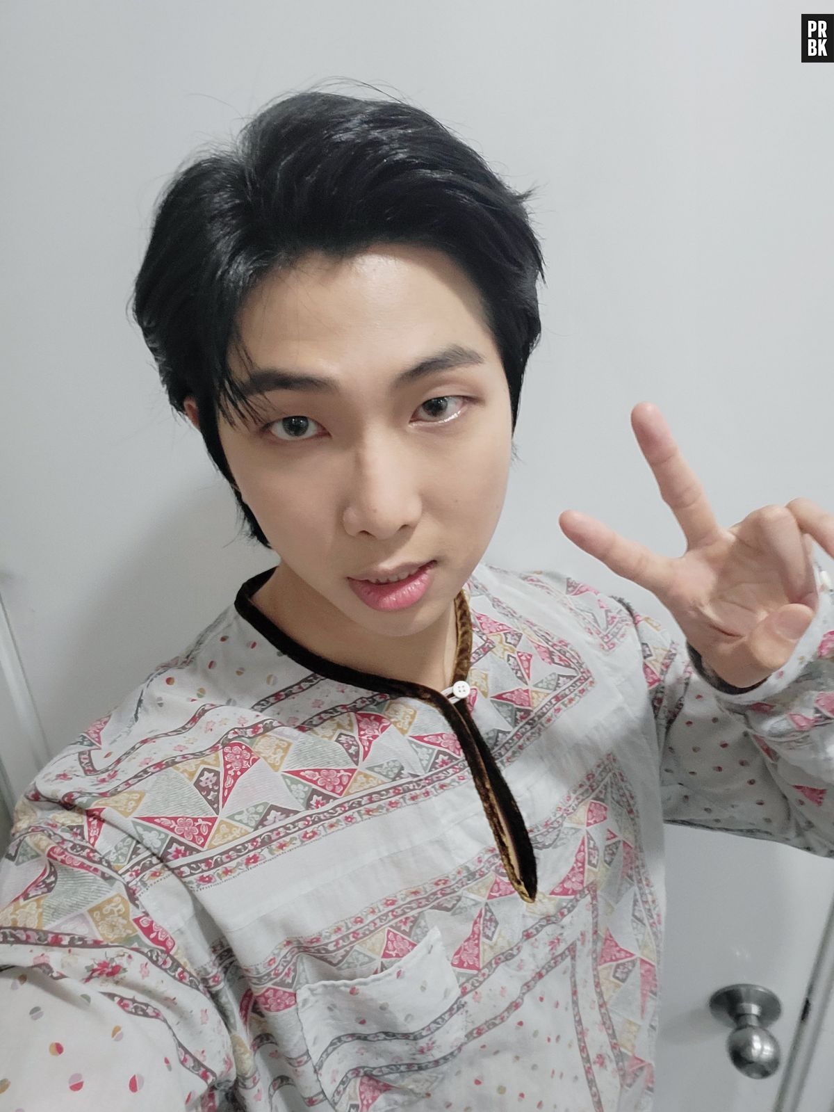 Foto: O álbum solo de RM, do BTS, será lançado no dia 2 de dezembro ...