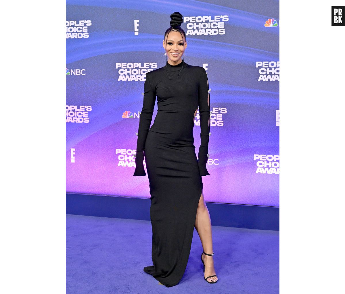 Foto: People Choice's Awards 2022: Pretty Vee e mais looks dos famosos ...