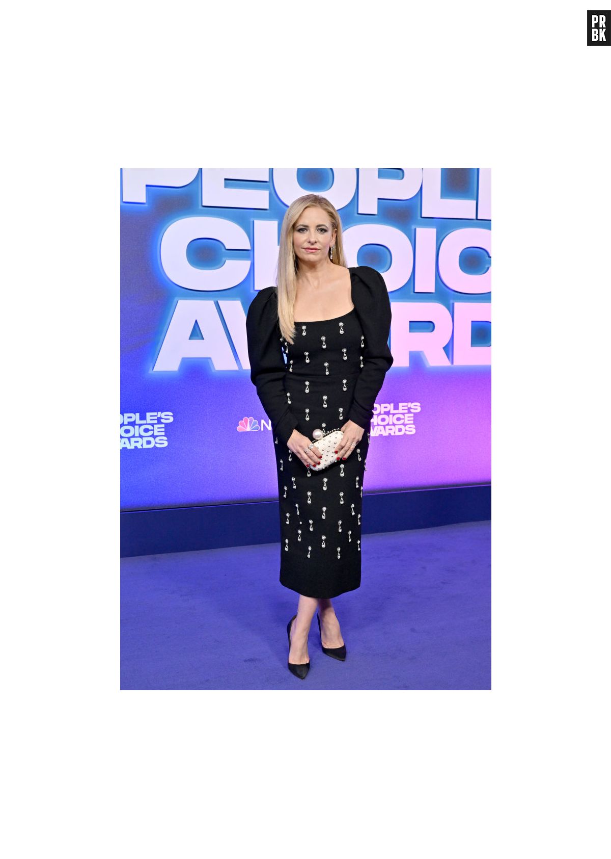 Foto: People Choice's Awards 2022: Sarah Michelle Gellar e mais looks ...