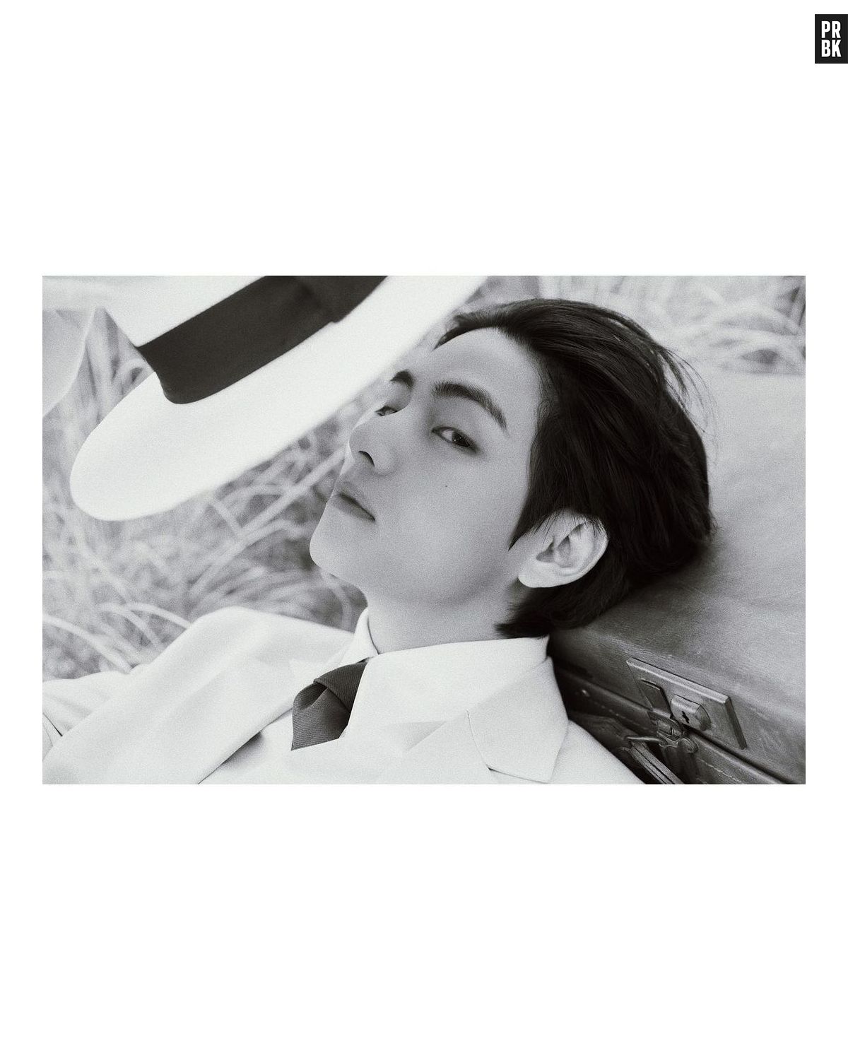 Foto: V, do BTS: fãs elogiam novas fotos do idol e surtam na web ...