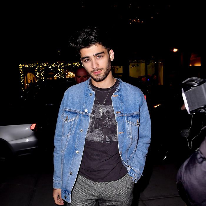 Zayn, ex-do One Direction, é de 12 de janeiro de 1993 - Purebreak