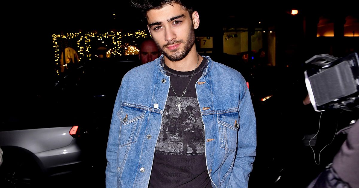Zayn, ex-do One Direction, é de 12 de janeiro de 1993 - Purebreak
