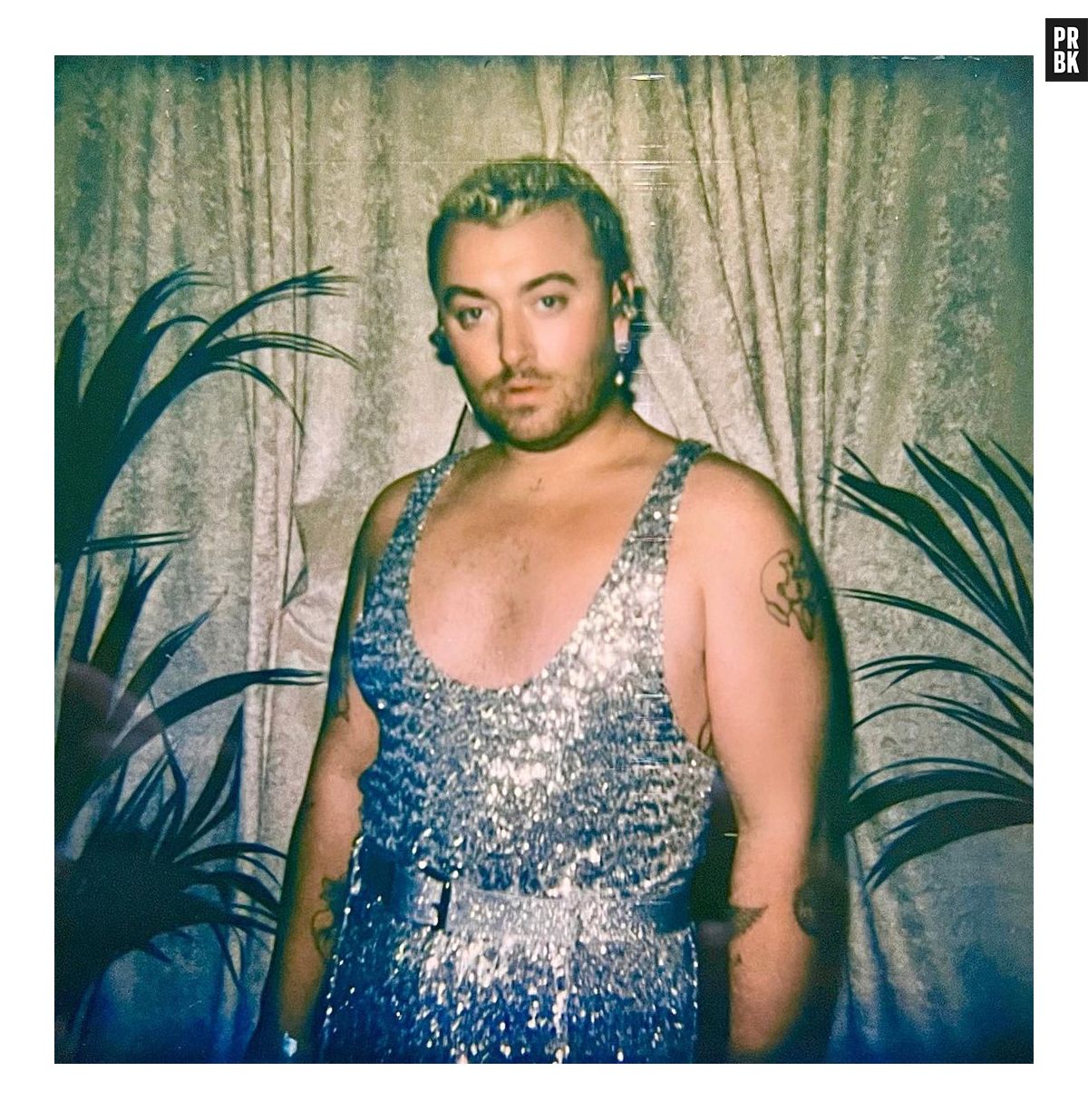 Foto: Vírus misterioso faz Sam Smith cancelar shows de sua turnê ...