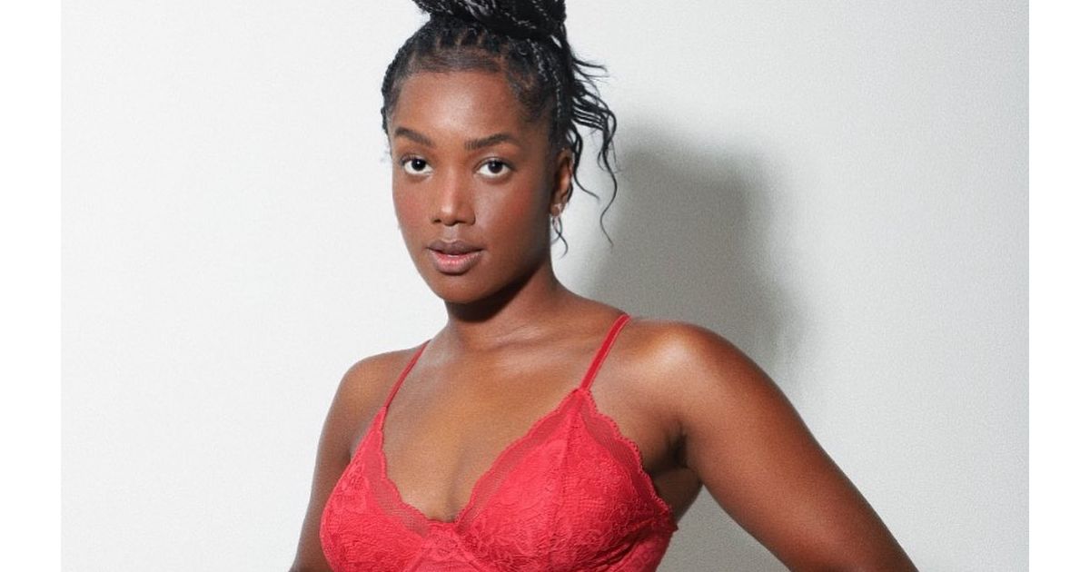 Iza aparece seminua para divulgar AFRODHIT, seu próximo álbum - Purebreak