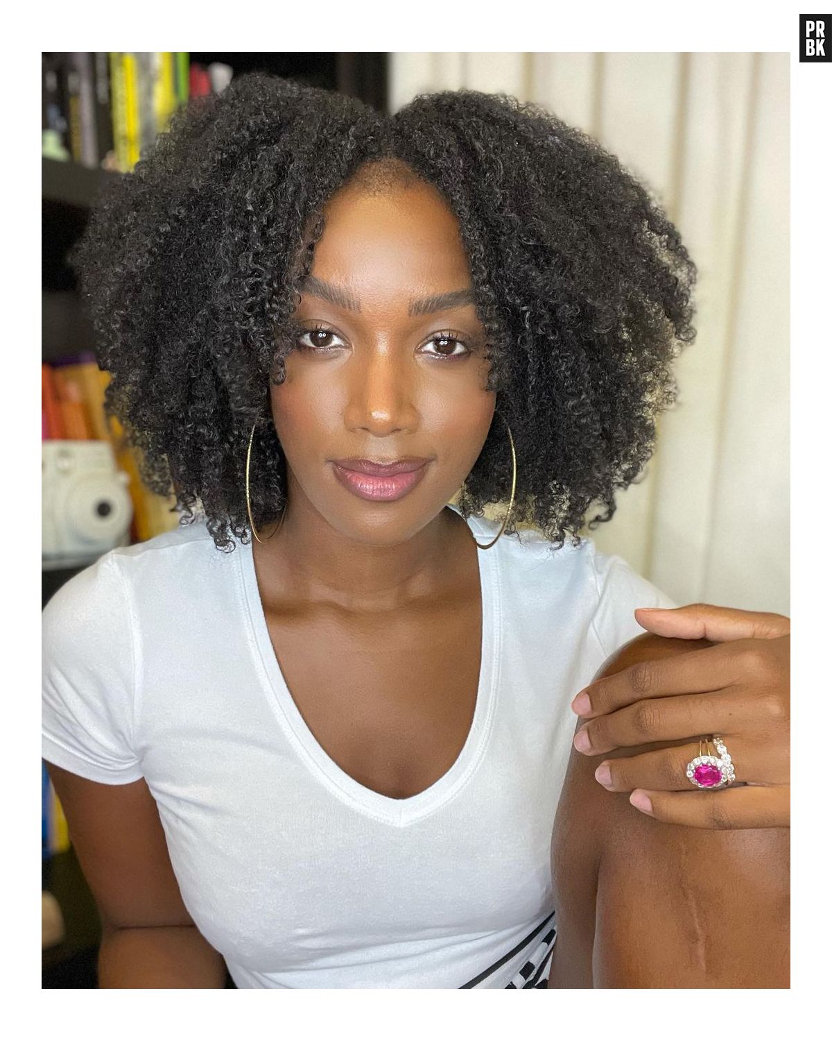 Foto: Iza aparece seminua e simplesmente arrasa para a promoção de seu ...