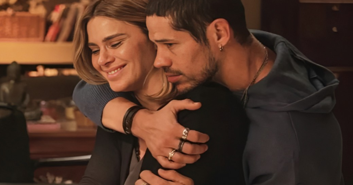 "Vai na Fé": Lui Lorenzo e Lumiar ficam juntos no final da novela ...