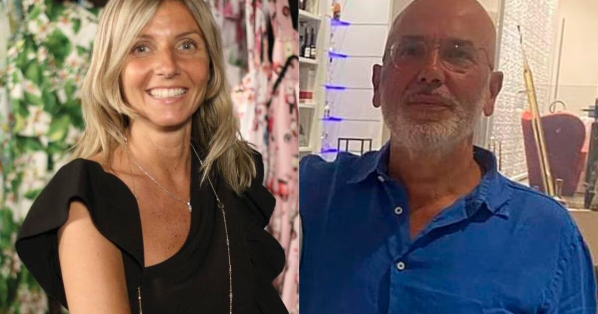 Massimo Segre acusou Cristina Seymandi de traição em festa de noivado ...