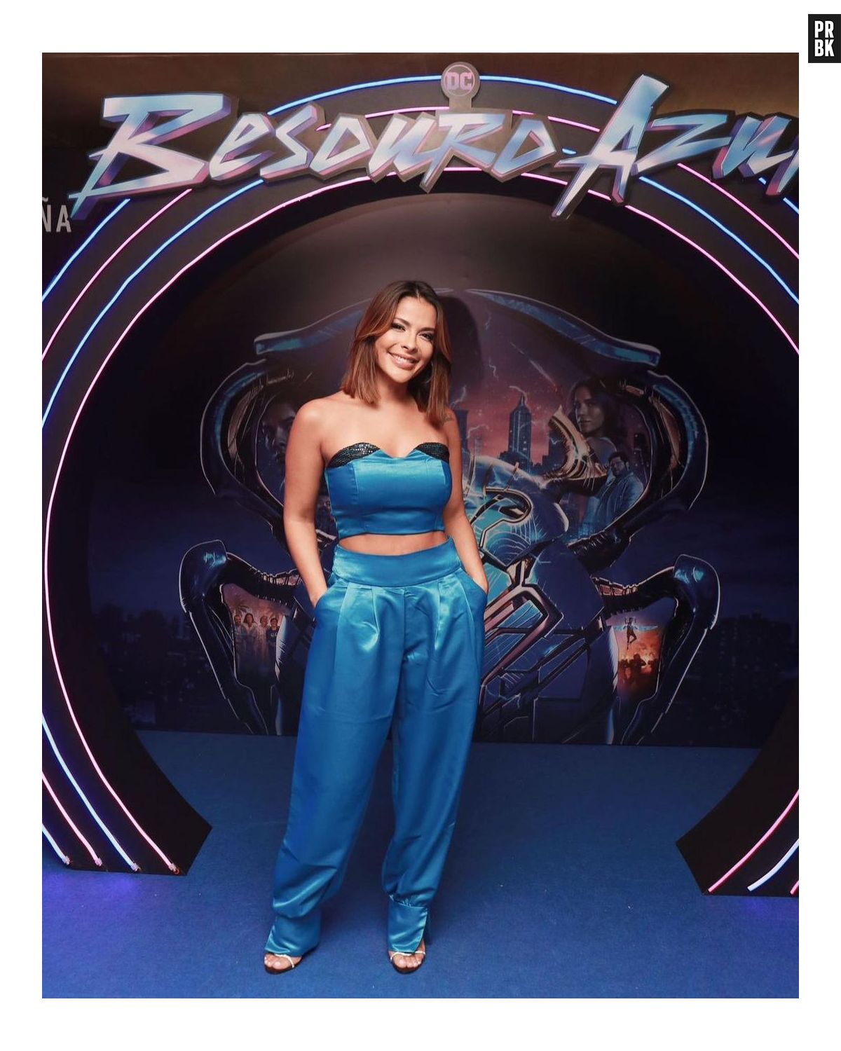 Foto: Ex-BBB Gyselle Soares já ficou com Pedro Bial, apresentador do ...