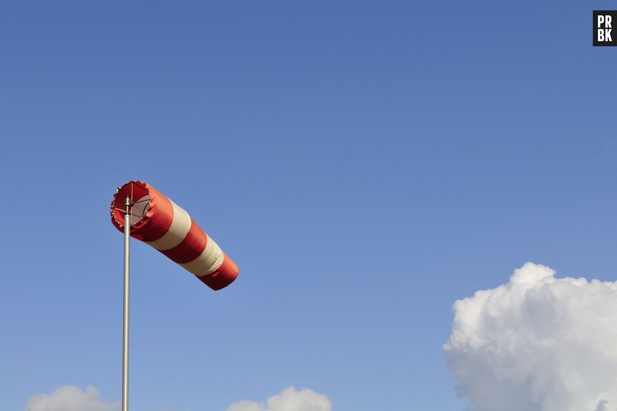 Foto: O vento influencia na duração que o dia tem - Purebreak