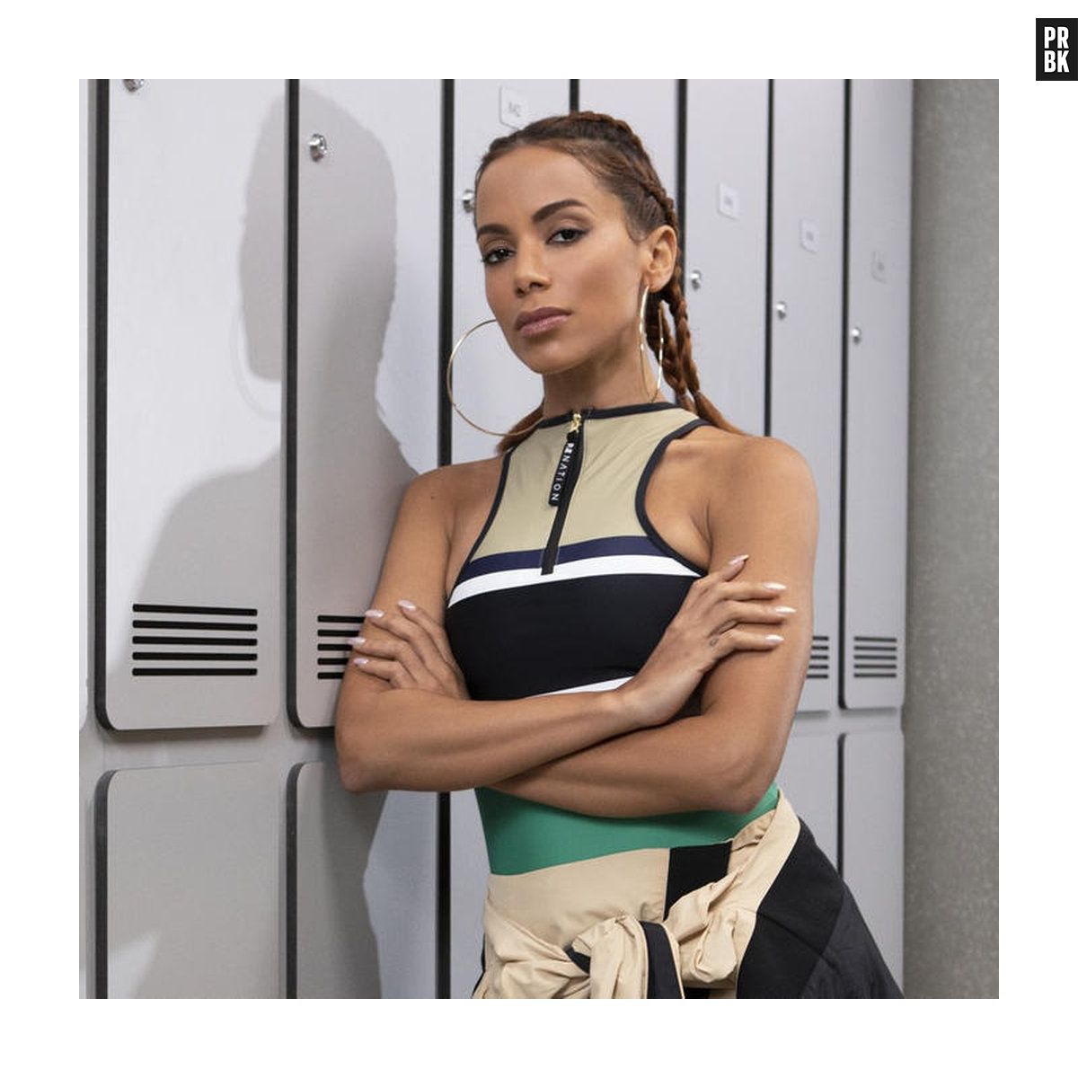 Foto: Anitta interpretará Jéssica na nova temporada de "Elite" - Purebreak