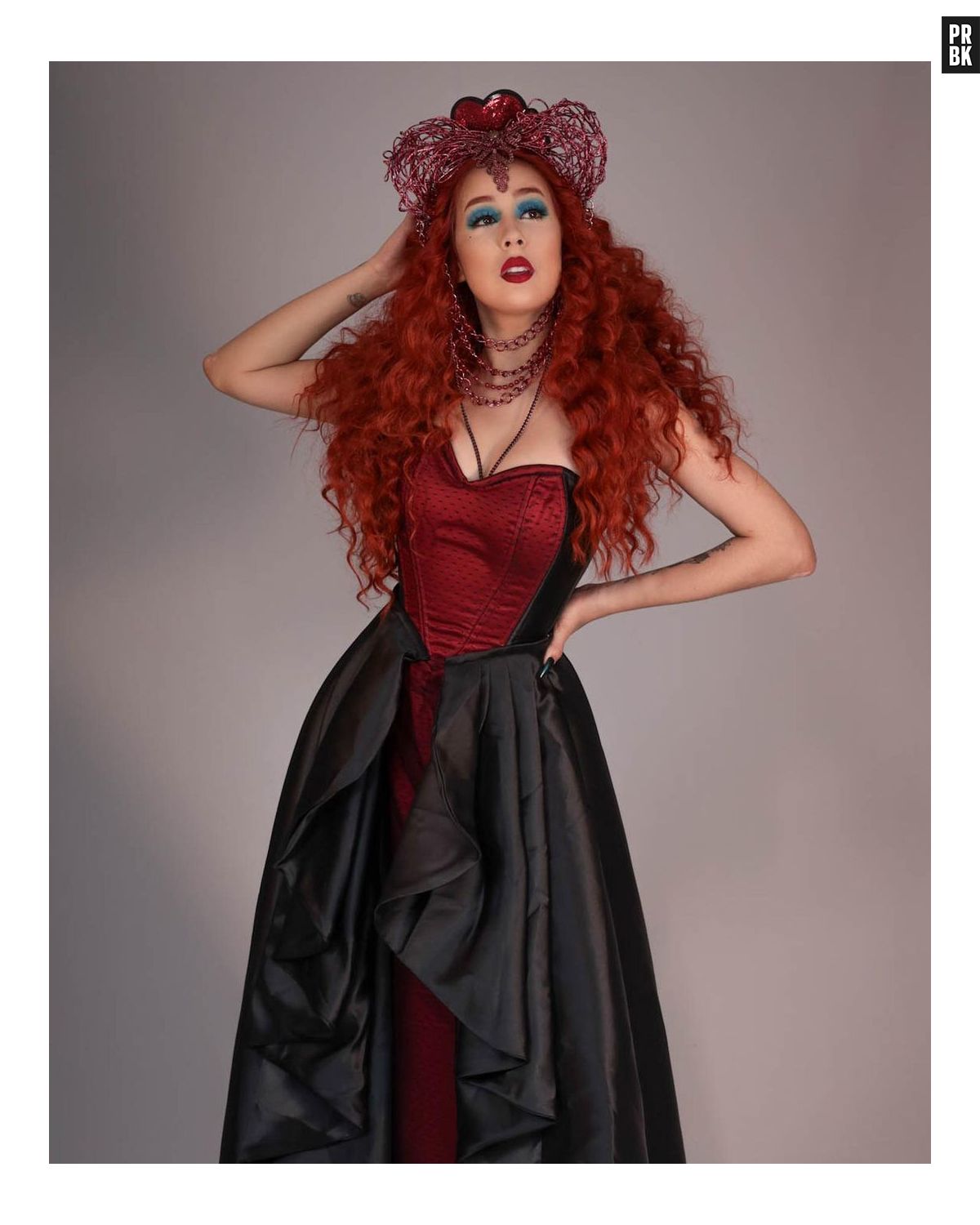 Foto: Halloween Sephora 2023: Camila Pudim aproveitou a noite para se ...