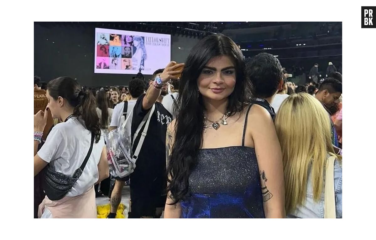 Foto: Ladrão devolve mais de 100 fotos de fã furtada após show de Taylor Swift - Purebreak