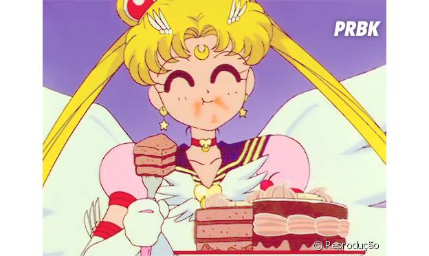 Culinária e "Sailor Moon": chef se inspira no anime e cria sobremesas ...