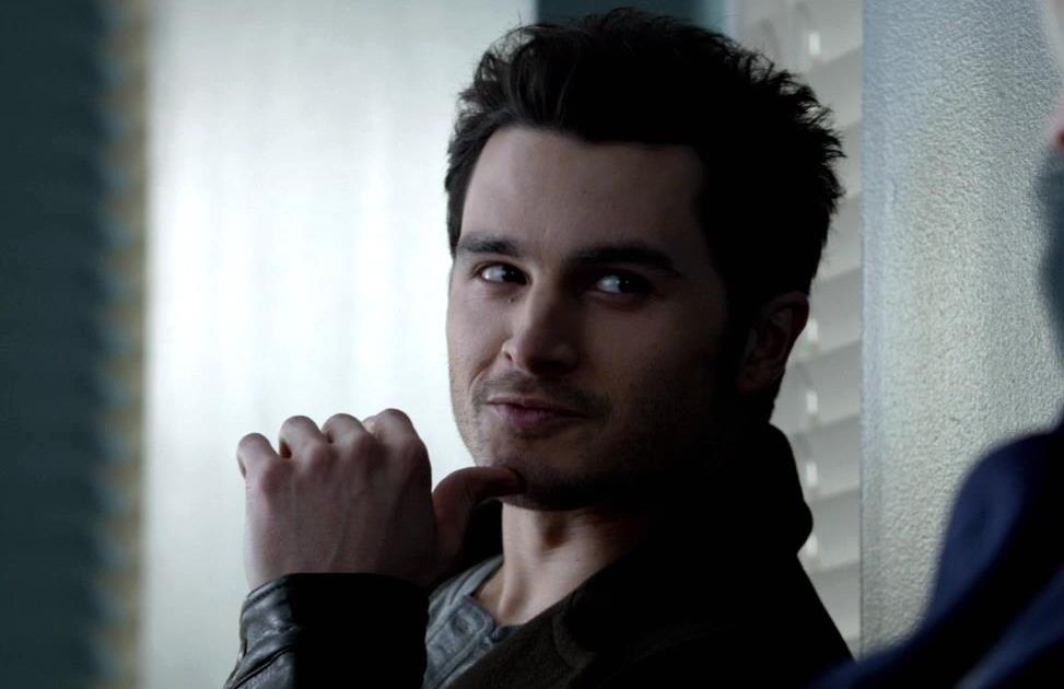 Em "The Vampire Diaries": na 6ª temporada, ligação entre Enzo e Lily ...