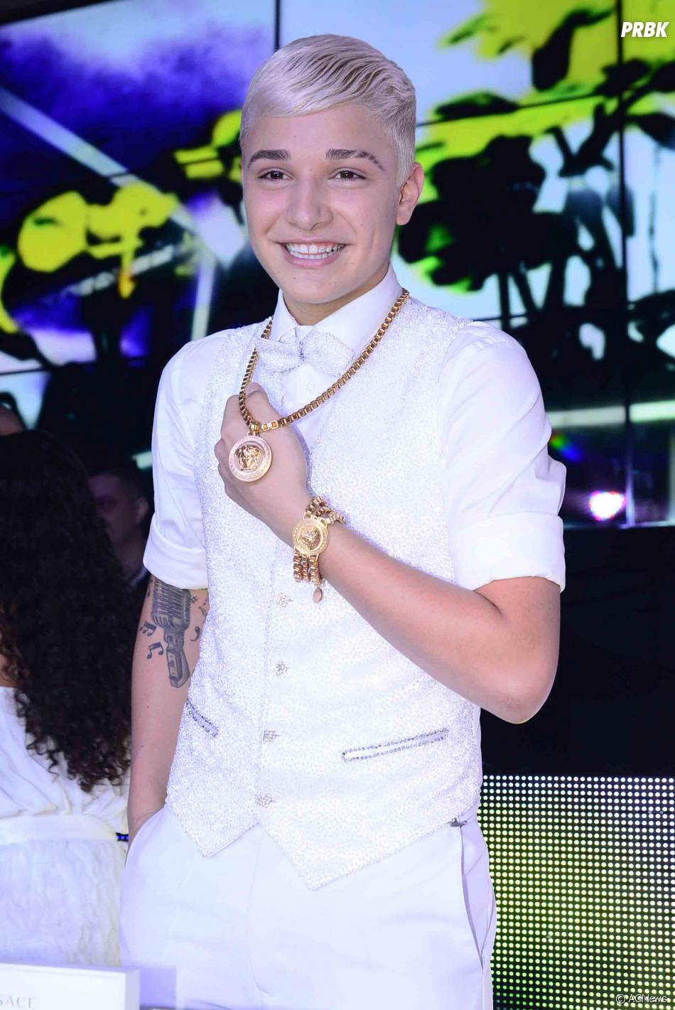 MC Gui ganhou presentes super caros em seu aniversário - Purebreak