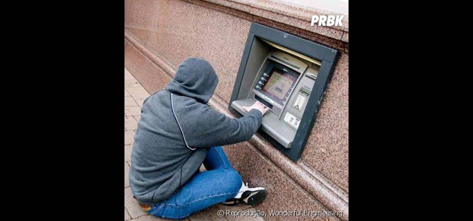 Assim é mais fácil, porém, que ideia ruim hein! - Purebreak