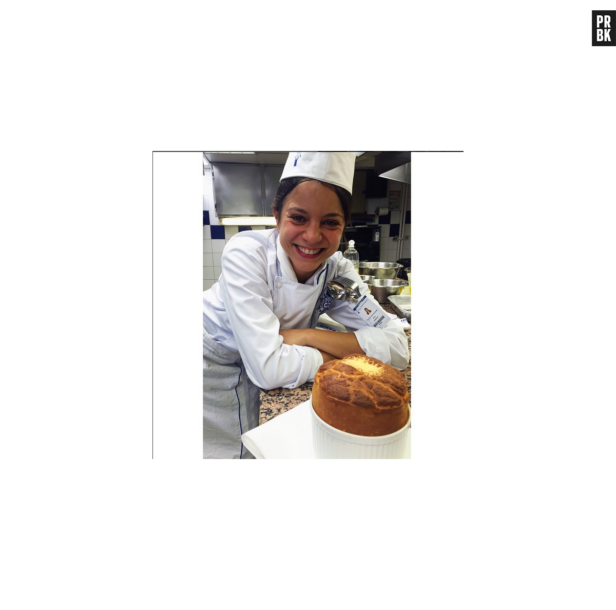 Foto: Elisa Fernandes, do "MasterChef Brasil", vive postando fotos de ...