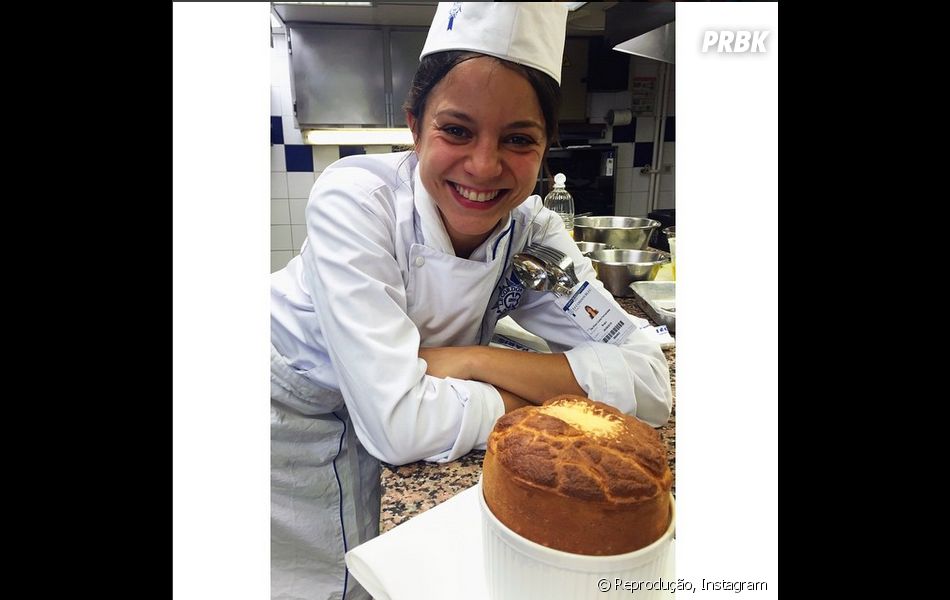 Elisa Fernandes, do MasterChef Brasil, vive postando fotos de suas ...
