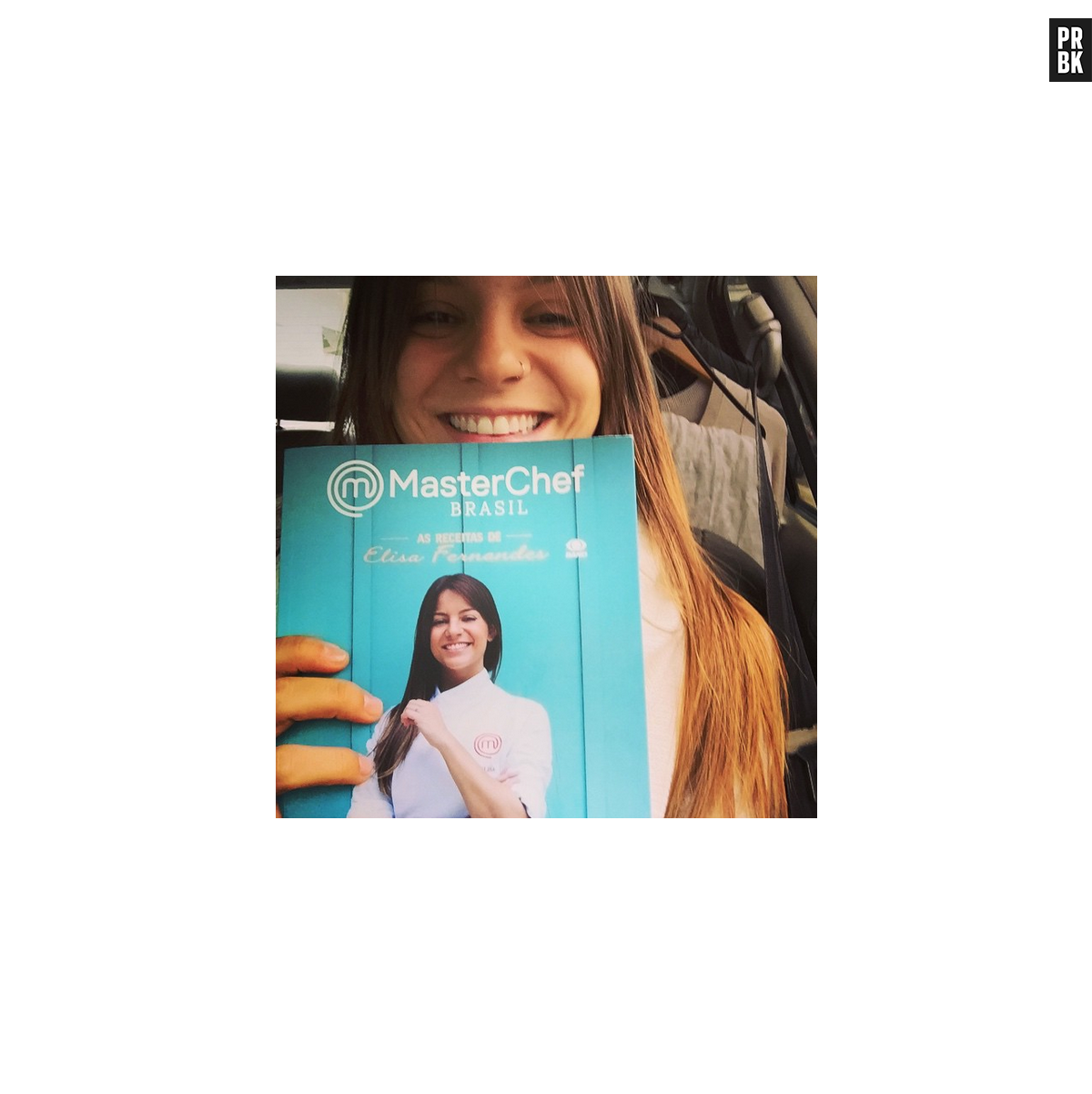 Foto: Elisa Fernandes, do "MasterChef Brasil", lançou o livro ...