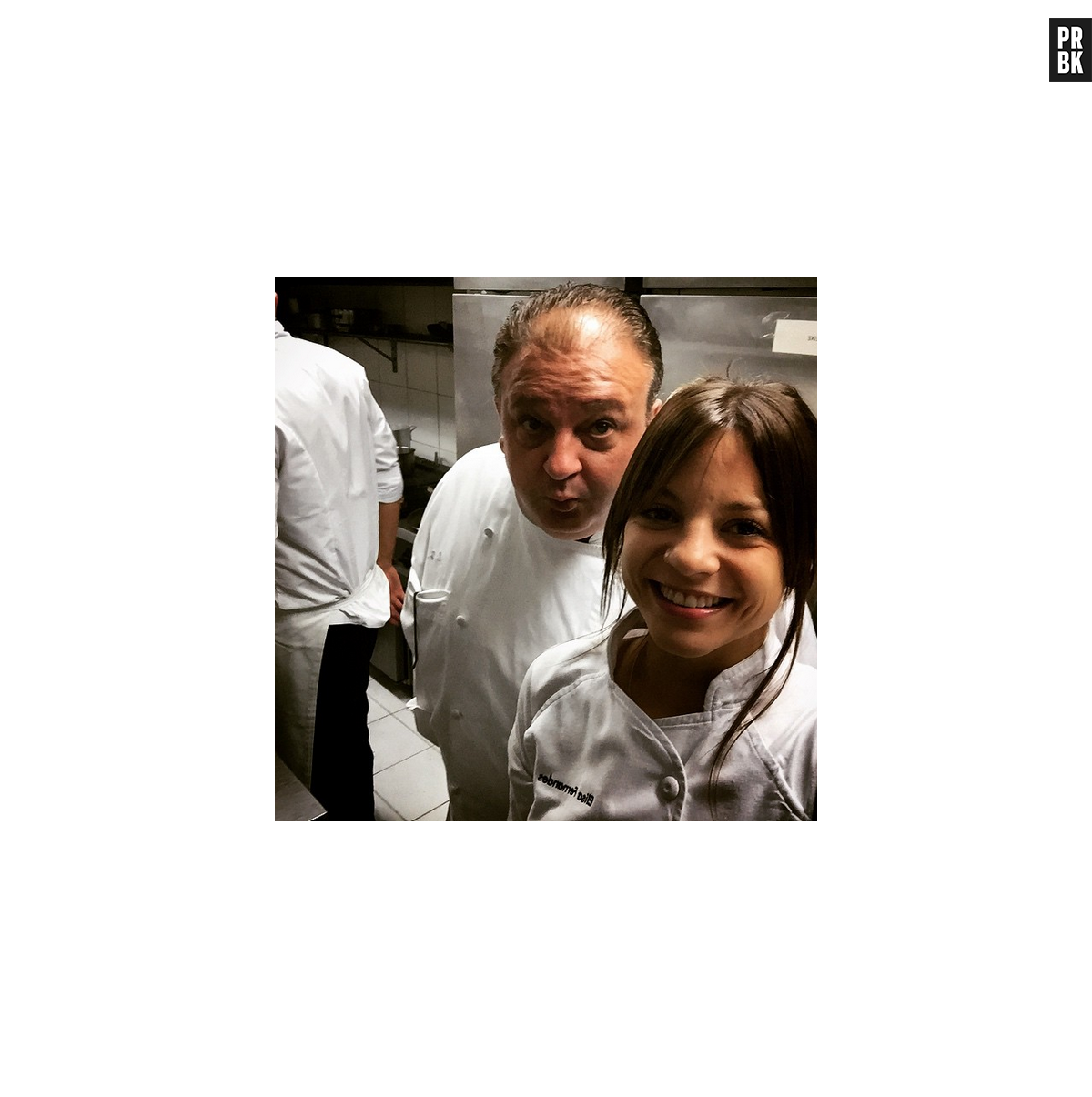 Foto: Elisa Fernandes, do "MasterChef Brasil", já visitou o restaurante ...