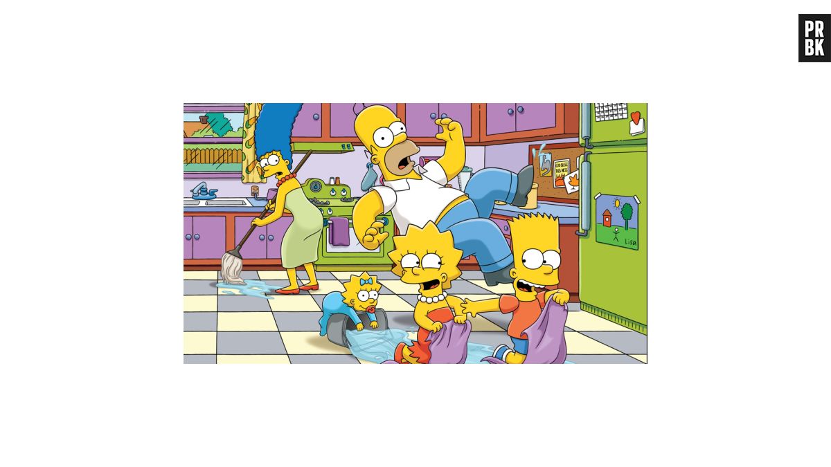 Foto: Em "Os Simpsons": episódio "May Sweeps" terá Homer respondendo ...